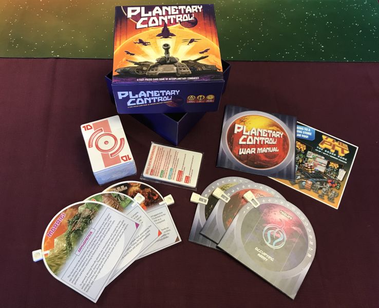 BOARD GAME WORKS – Forrestry Games